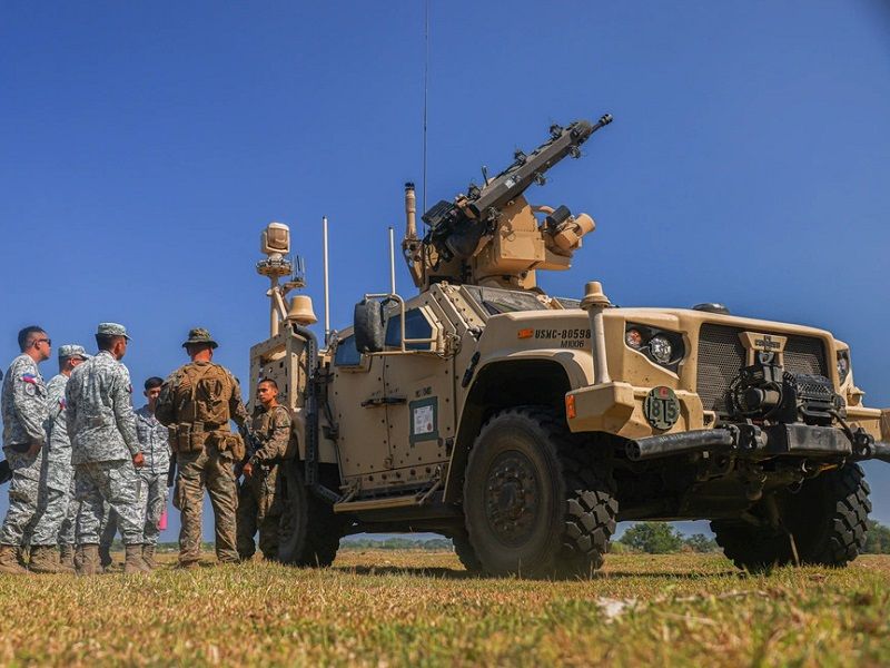Training and Exercises as 3D Marine Littoral Regiment Foundation ...
